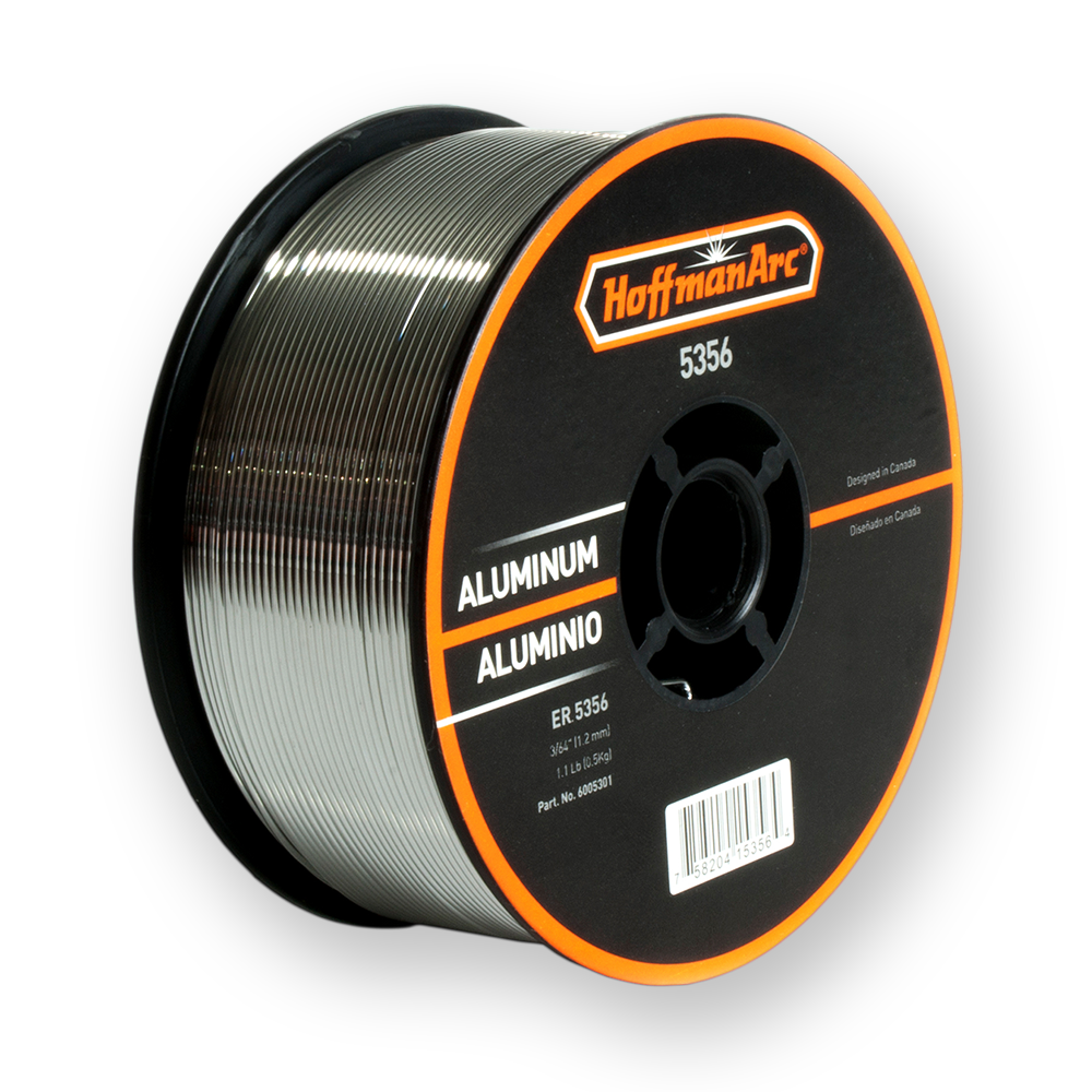 Aluminum MIG Welding Wire Spool | HoffmanArc